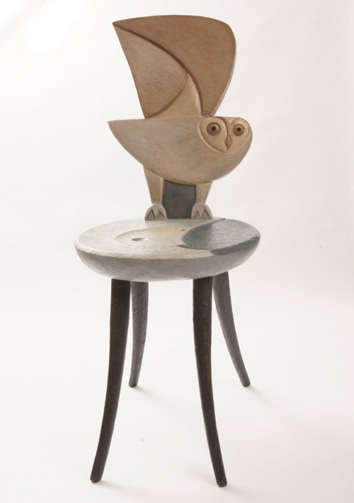 My Owl Barn: Stunning Owl Chairs