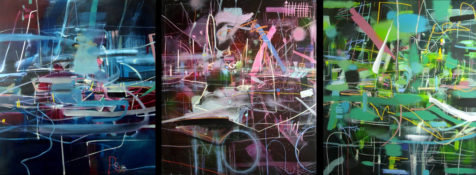 Galeria Browarna: Mikołaj Obrycki