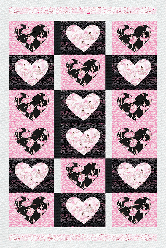 Sew in Love {with Fabric}: Tiny Dancer