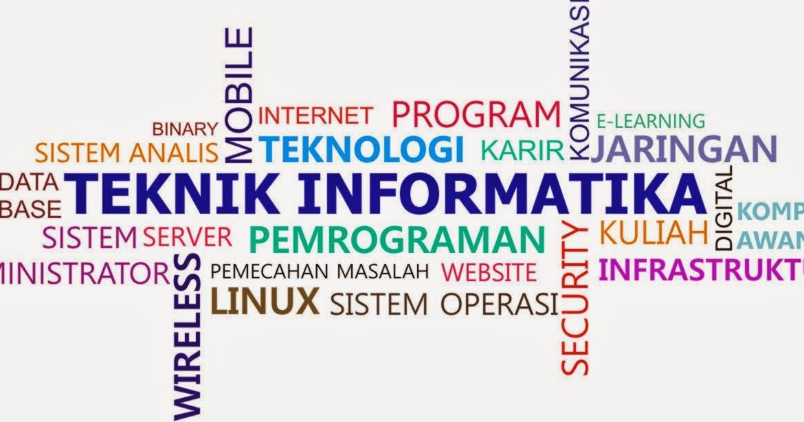 Konsep Teknologi Informatika Bab 1 ~ Dwiky V Home Coming