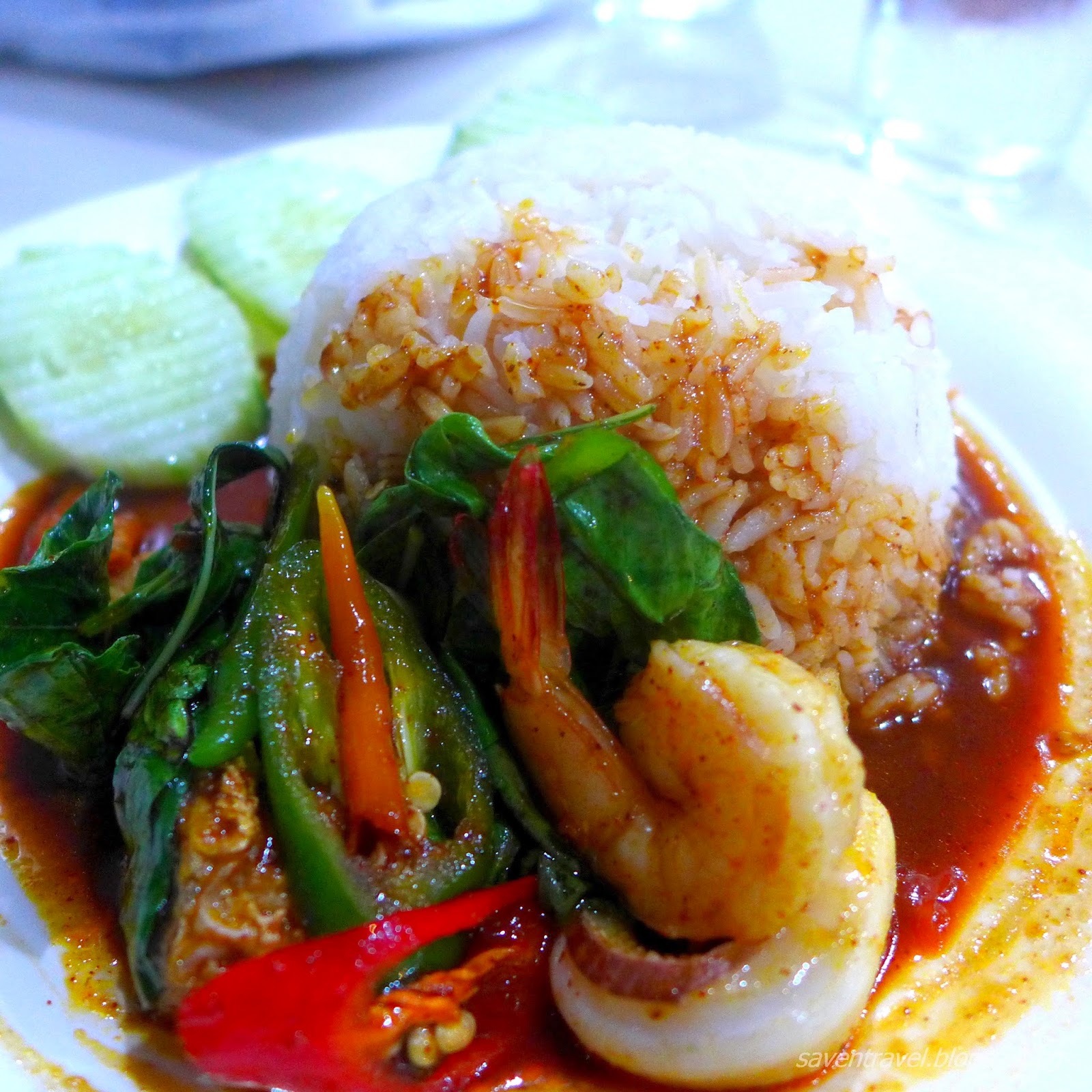 Save & Travel: Trang - Food Adventure