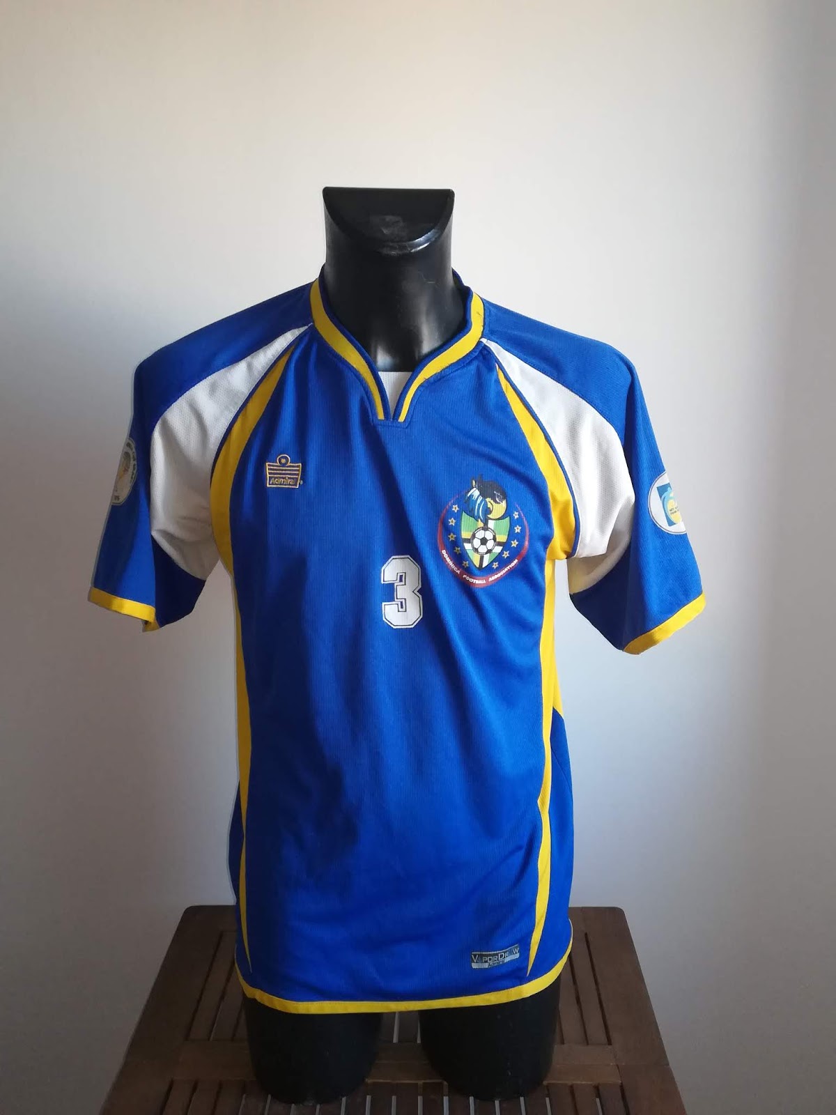 All Colours of Football - Simone Panizzi's collection of 211 FIFA ...