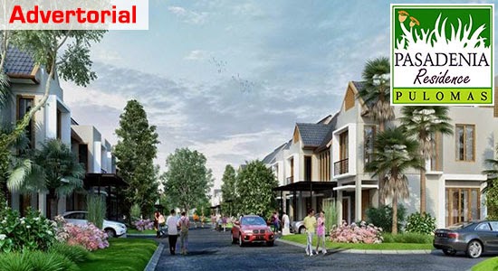 Pasadenia Residence Pulomas: Fasilitas