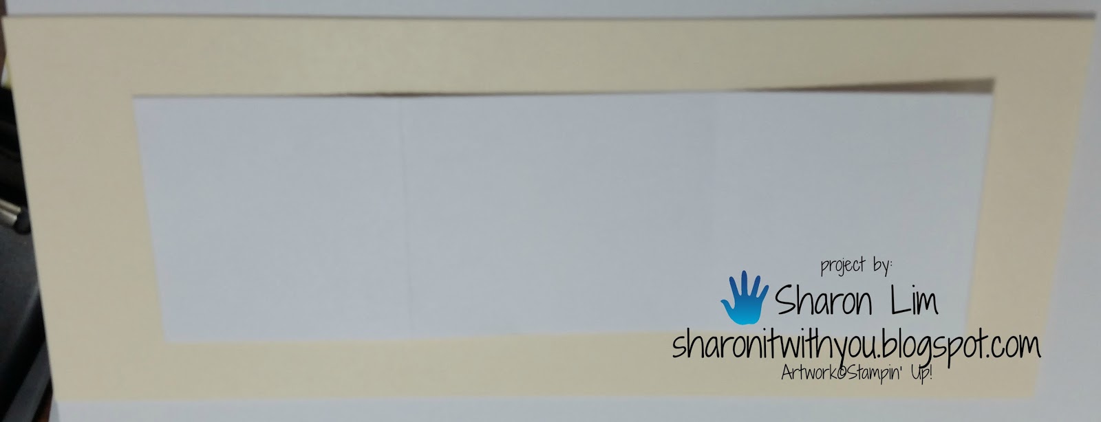 Sharon It With You: Another Z card fold tutorial!
