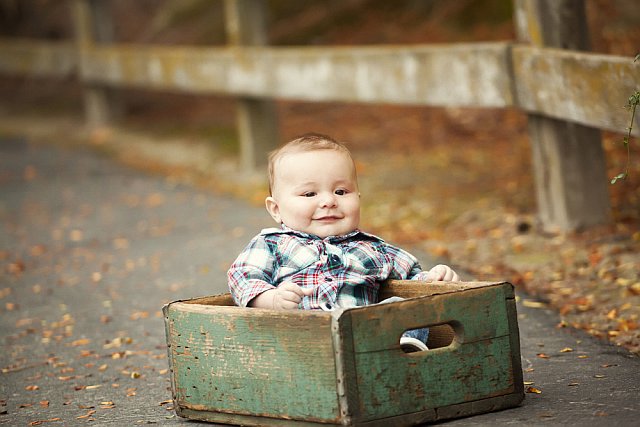 Our Holiday Photo Session - THE PATRICIOS