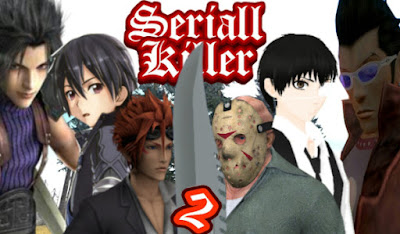 Serial Killer Season 2 (DYOM) | GTAind - Mod GTA Indonesia