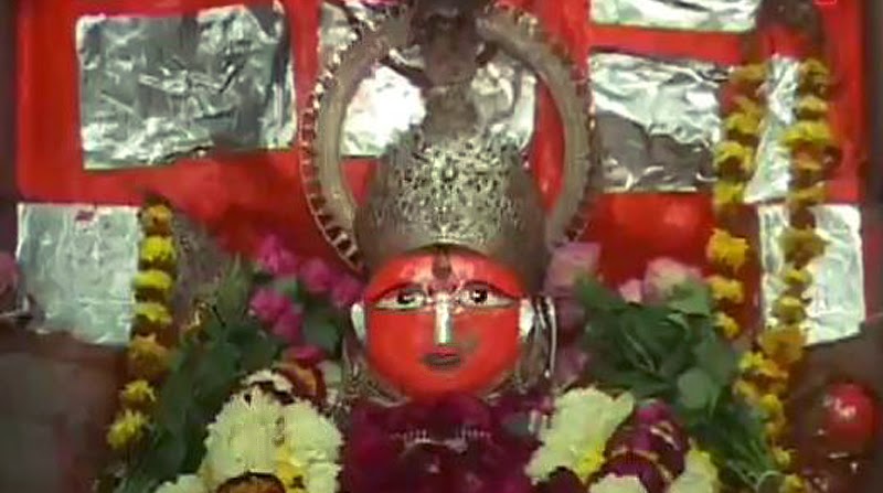Kuldeviya (Deities of Clans): Jwala Mata (Jobner) Rajasthan