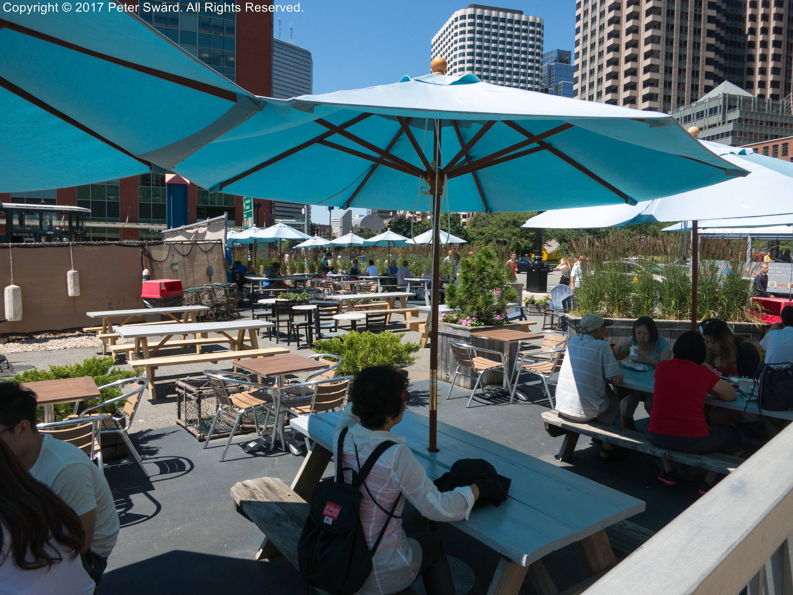 The Daily Lunch: James Hook & Co. Boston