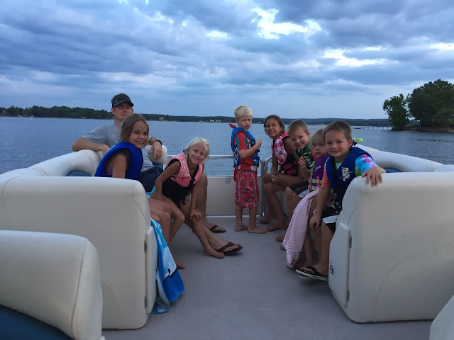 Beyond Our Wildest Dreams: Lake Fun