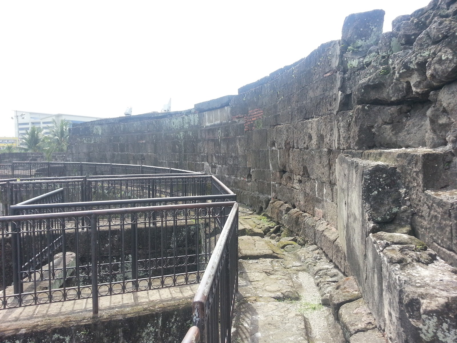 Baluarte de San Diego ~ Jeksetter