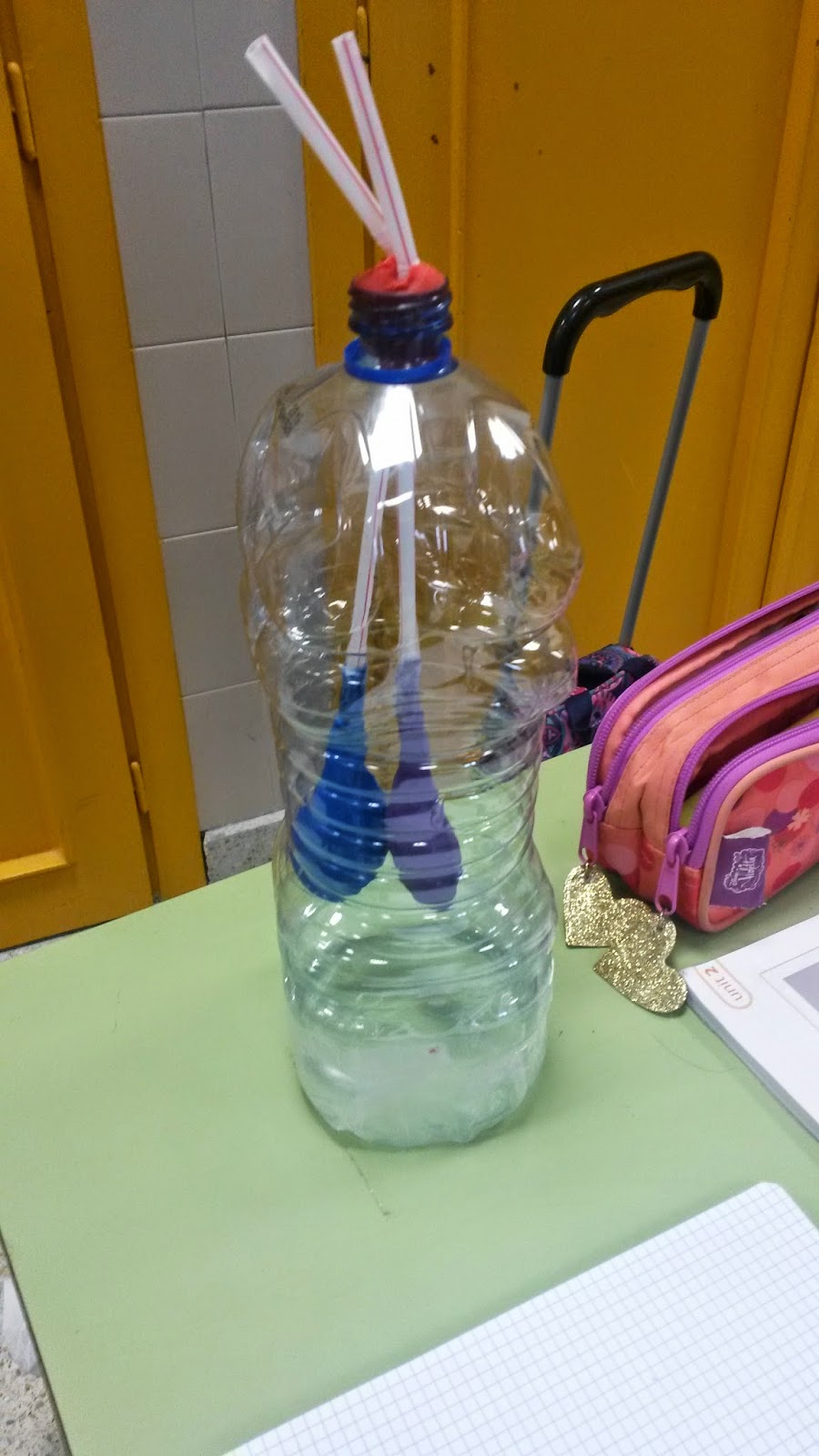 Scienceformeandyou: Experiment with the respiratory system!