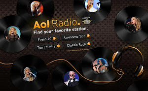 AOL Radio by Slacker