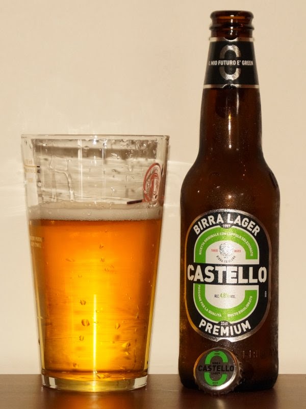 Castello, Premium Lager | Piwo alternatywnie