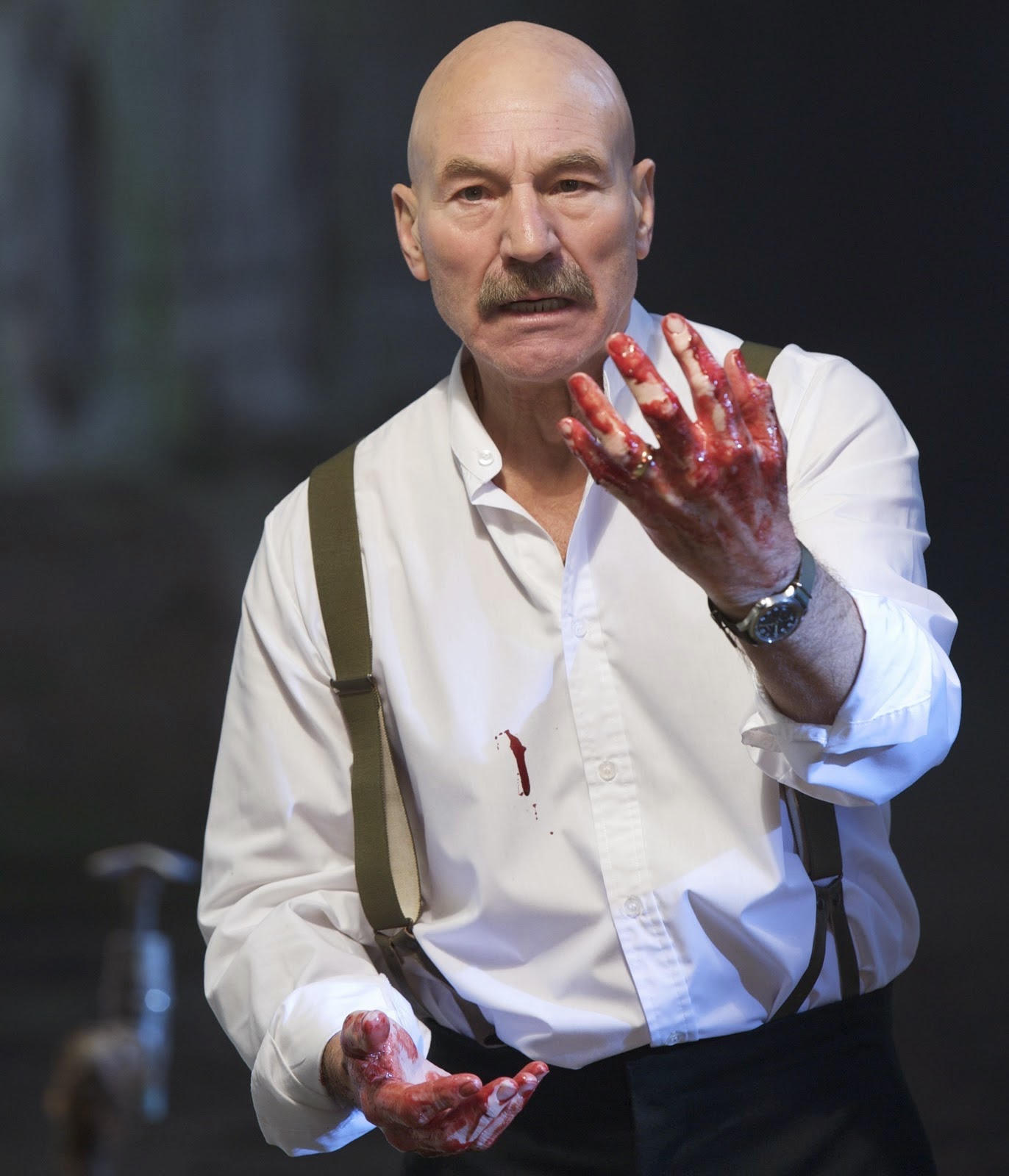 A Level Revision: A2 Literature: Macbeth & The Dagger