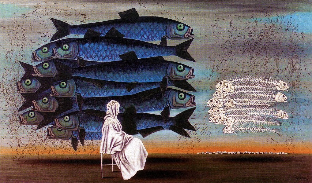 Marie Čermínová (Toyen) | Art, Surreal art, Painting