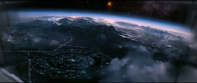Awesome Space Movie: Contact | Disney Digital 3D