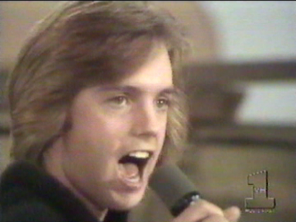 Mi página de Shaun Cassidy: SHAUN CANTA "HEY DEANIE"