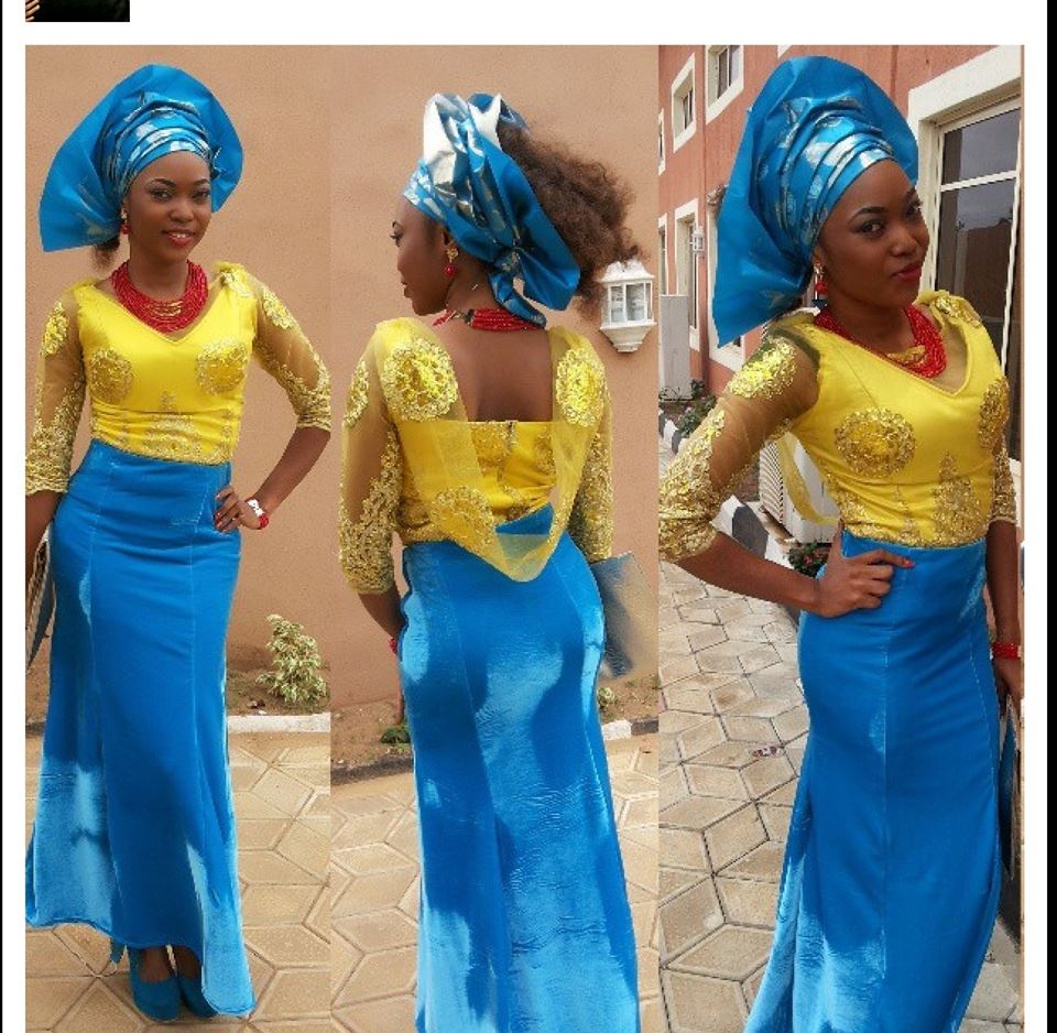 Subira Wahure Official African Couture Blog: LONG DRESSES;INSPIRATION ...