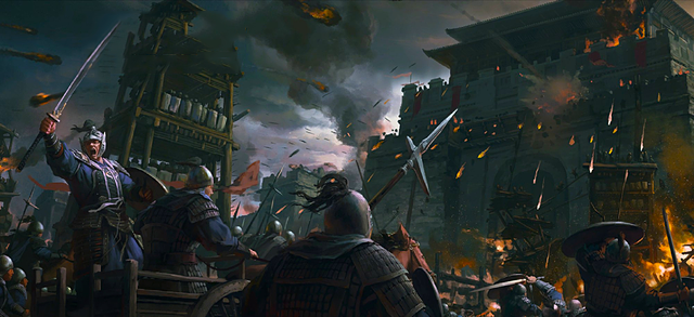 The Dali Kingdom 大理国 4: The History of Dali