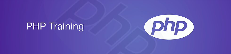 PHP Training