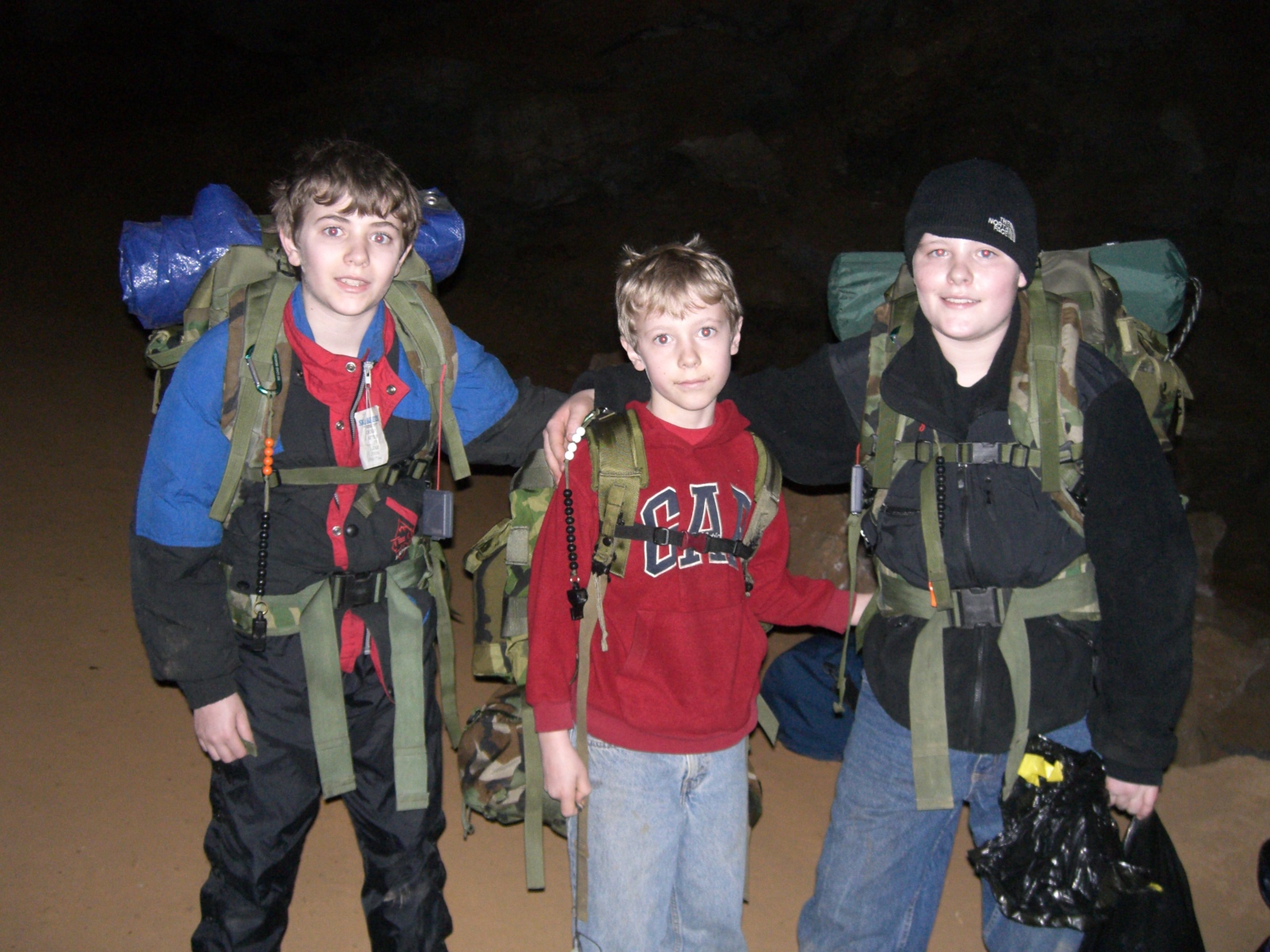 Liberty Tree Blog: Bobcat: Kid friendly modifications