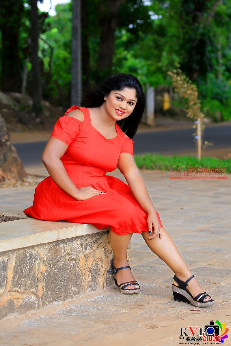 Wasana Tharangani new photoshoot