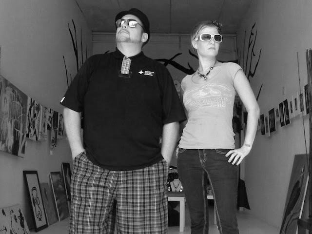 ActivistArtistA : Colleen Dougher!!! Why we Love Artepillar!