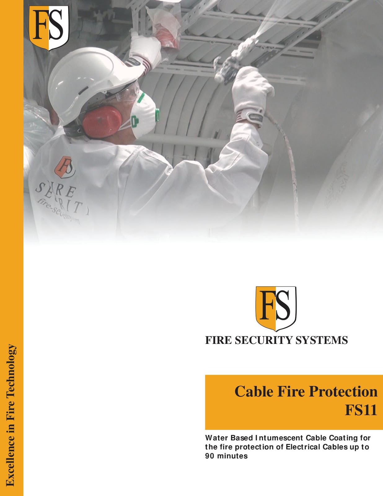 Cable Fire Protection - Cable Coating | Technical Guide Download | Fire ...