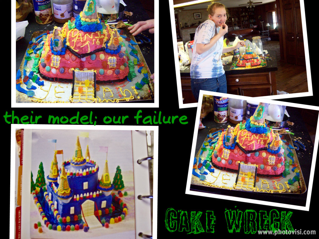 Kate's Kreative Blog: Baking Adventures