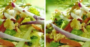 Resep Salad Sederhana Segar Aneka Sayur - Area Halal