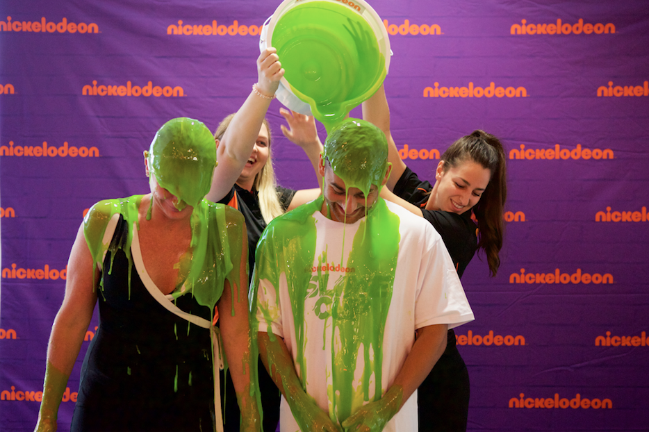 NickALive!: Nickelodeon Australia and New Zealand's 'SLIME CUP' Returns ...