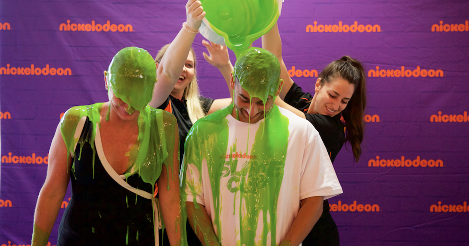 NickALive!: Nickelodeon Australia and New Zealand's 'SLIME CUP' Returns ...
