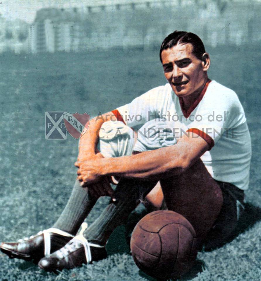 ANOTANDO FÚTBOL *: INDEPENDIENTE * PARTE 13