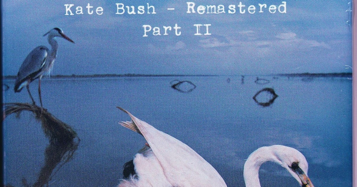 THE WORLD OF KATE BUSH: Remastered: Part 2 - UK CD Box Set