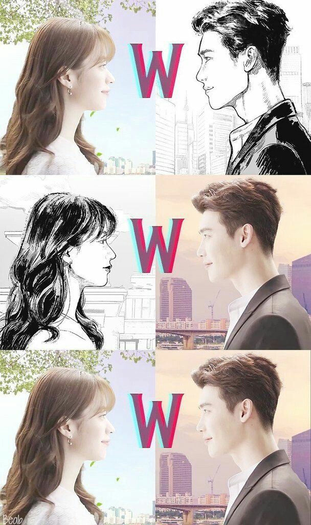 Vakitsiz Kelimeler: W Two Worlds - Dizi Yorumu