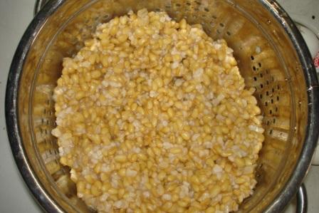 Pagan Foodies: Italian Grain Pie