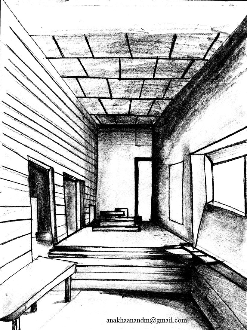 Beauty That Lies In The Eye Of The Creator: SCIOGRAPHY