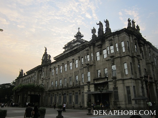 Photo Album 10: UST and Other Stories