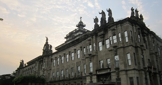 Photo Album 10: UST and Other Stories