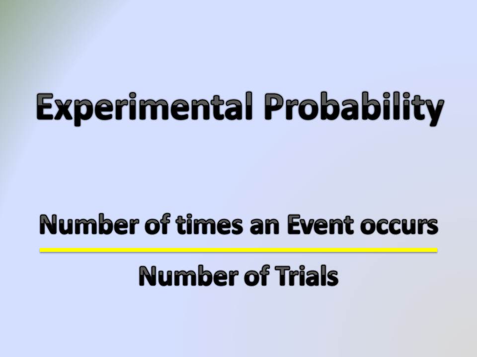 No Names Just Numbers Probability Of An Event no-names-just-numbers-probability-of-an-event