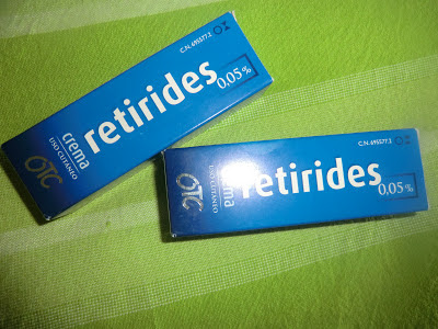 Mertxe's Closet: RETIRIDES