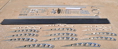 Standard Pilot Blog: Bill of Materials for an Ultralight Aircraft ...