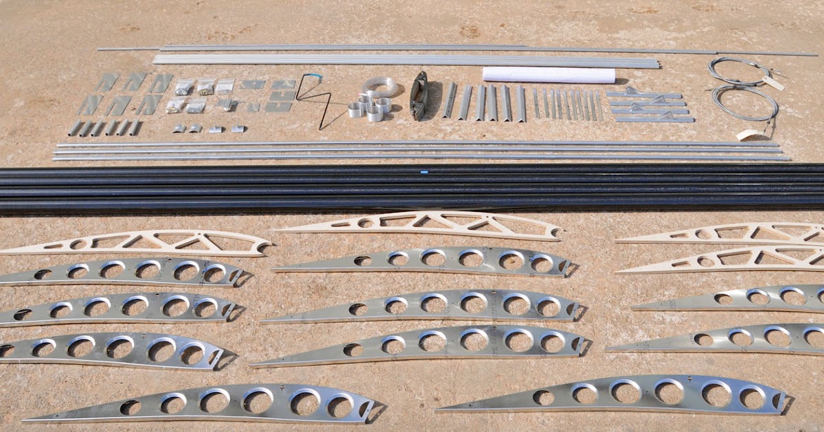 Belite Ultralight Blog: Bill of Materials for an Ultralight Aircraft ...