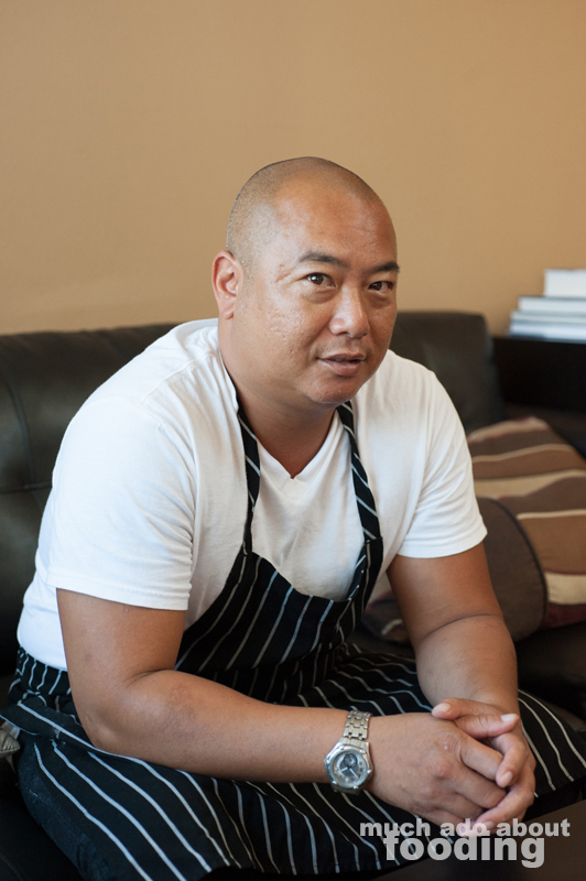 Meet Chef Pete Lee | Much Ado About Fooding