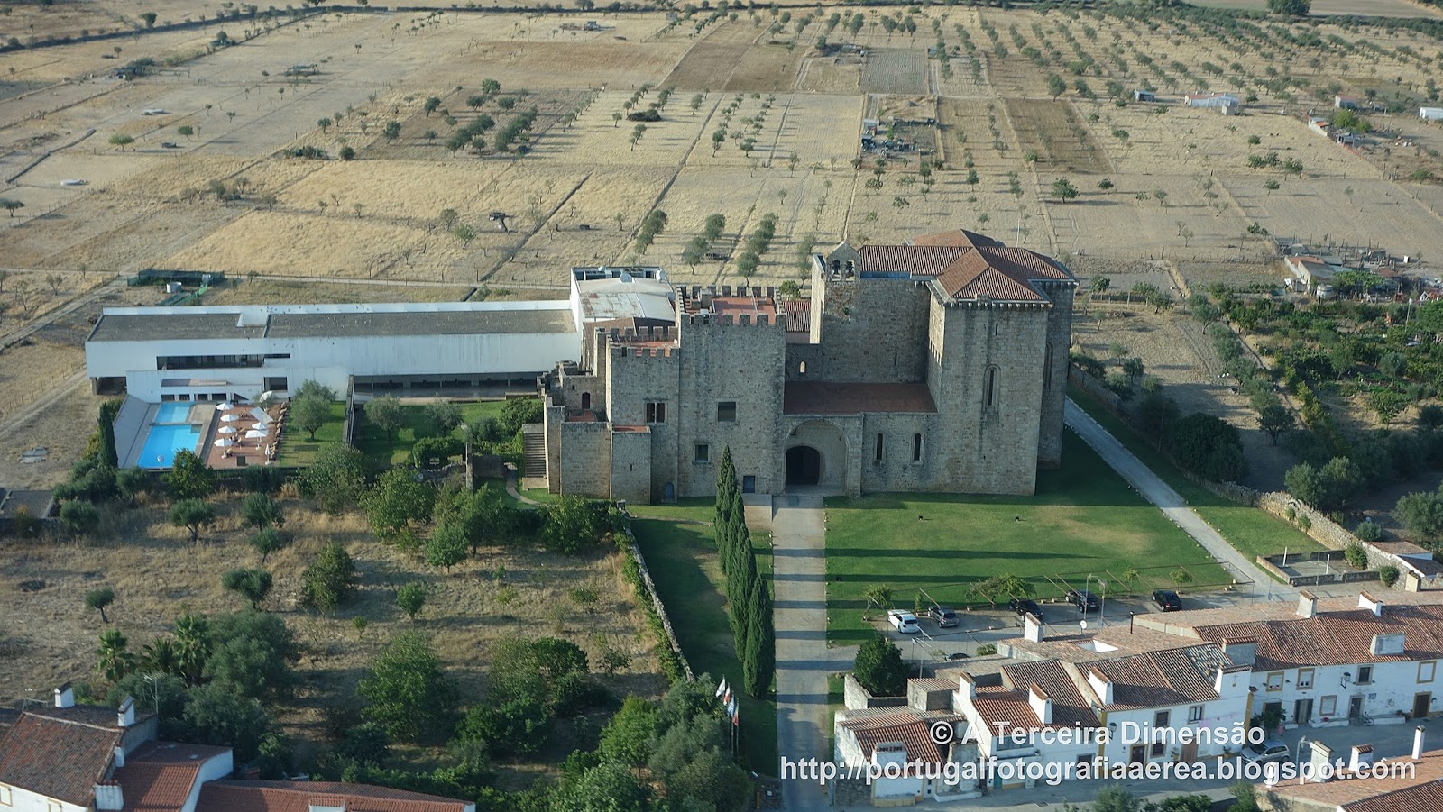 A Terceira Dimensão: Flor da Rosa
