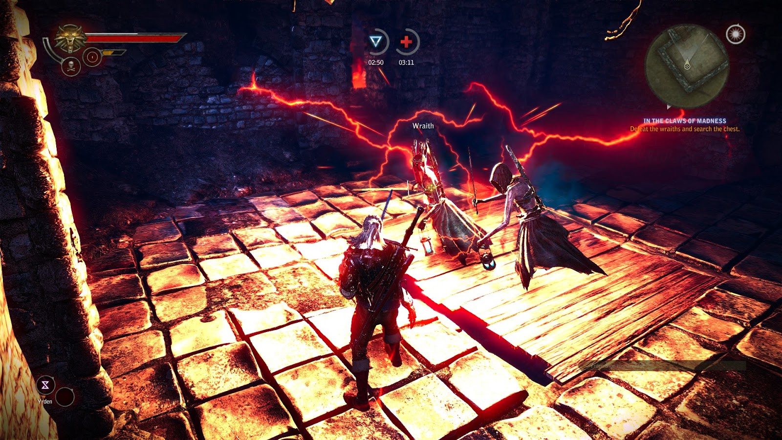 The Nocturnal Rambler: The Witcher 2 Screenshots & Wallpapers (Part 1)