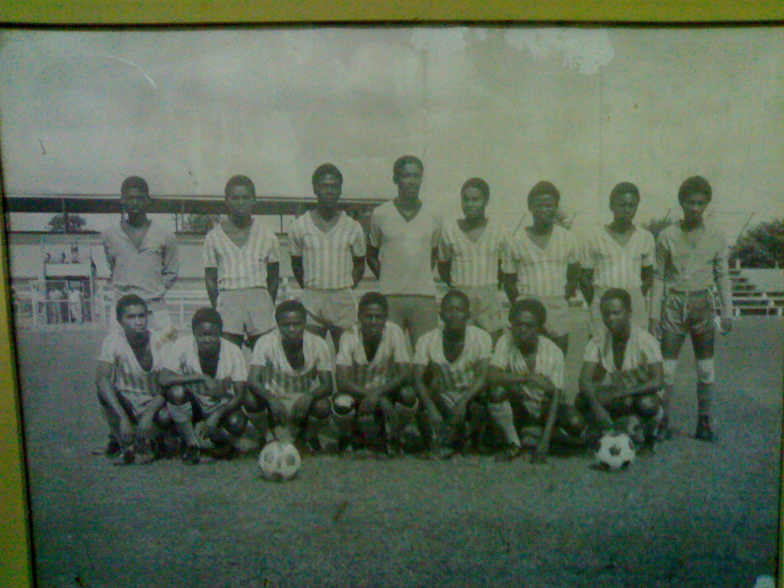 .: Nos tempos em Luabo