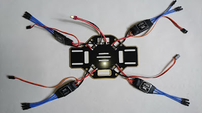 Prinsip dan Komponen Utama Drone