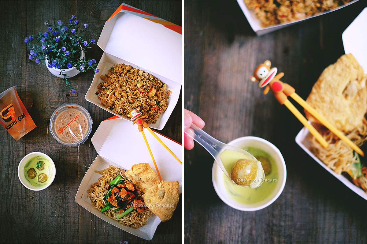 All Time Favourite Noodles: Bakmi GM