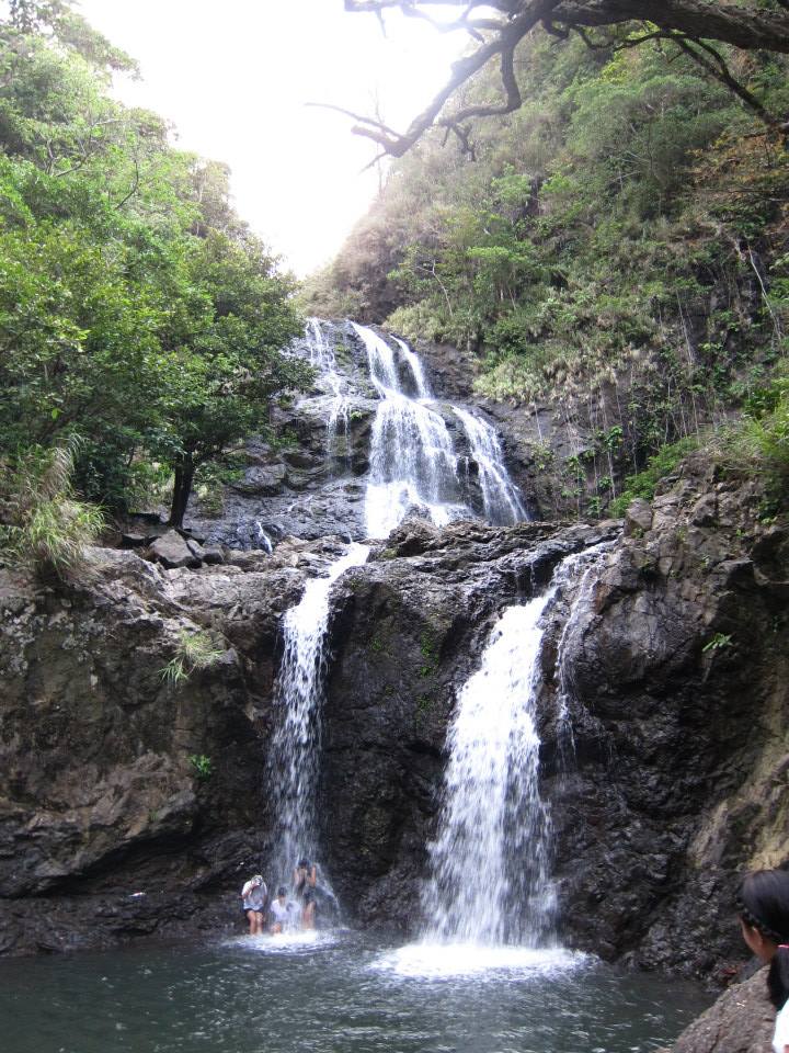 50FALLS@50: The 6th Waterfalls - BALAGBAG FALLS